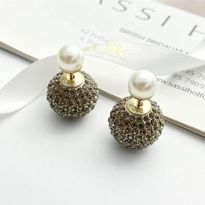 Official Christian Dior Earrings