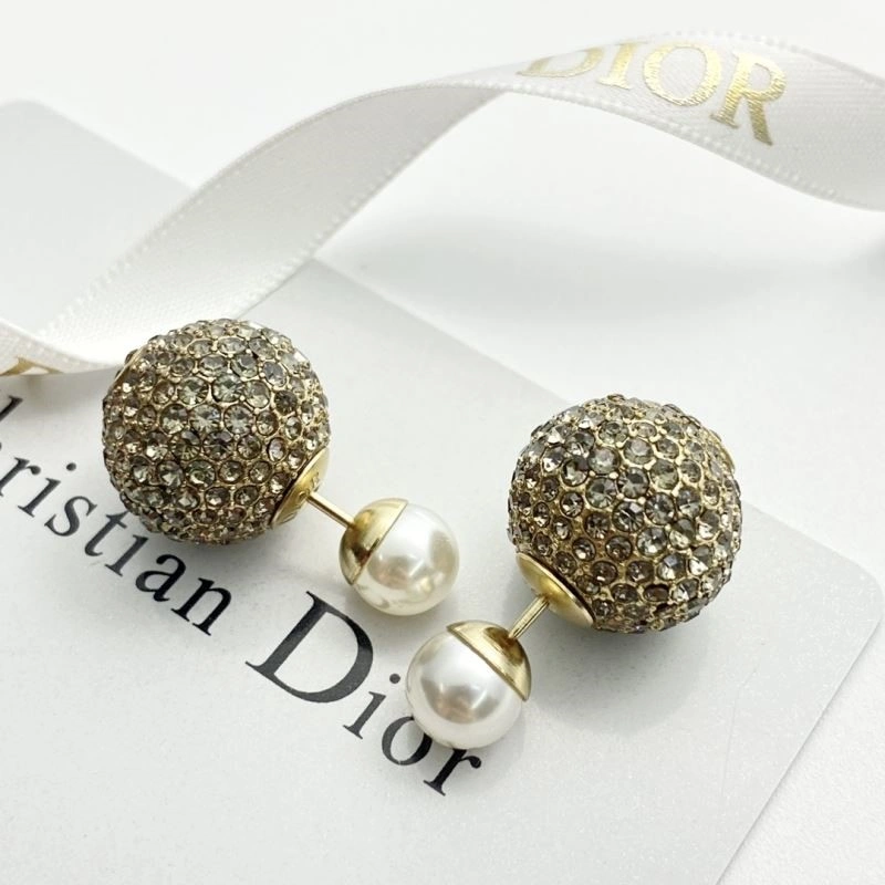 Official Christian Dior Earrings