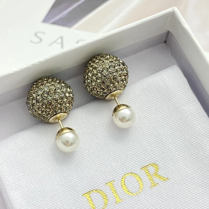 Official Christian Dior Earrings