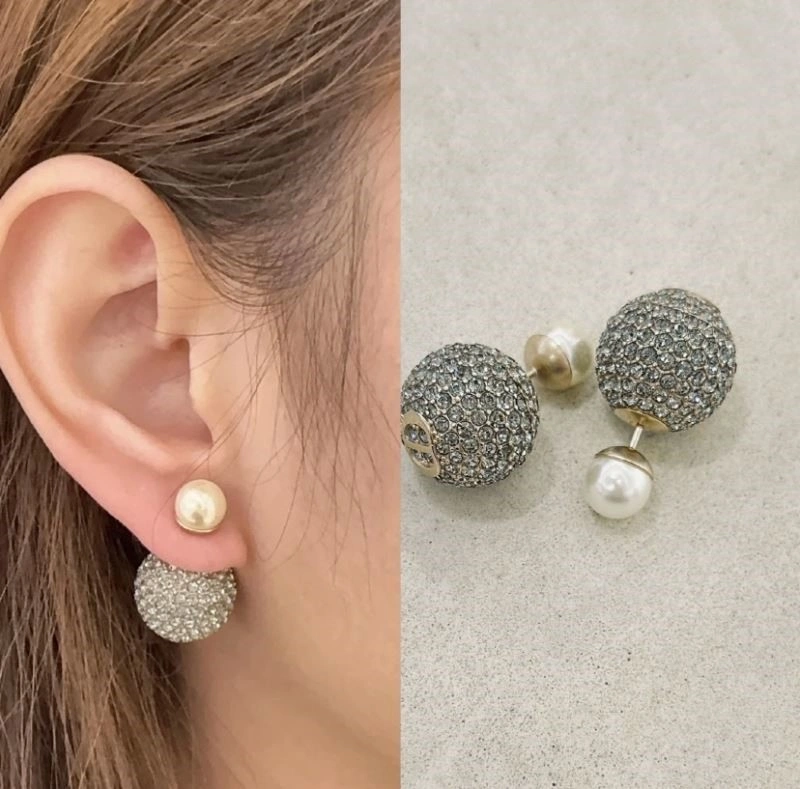 Official Christian Dior Earrings