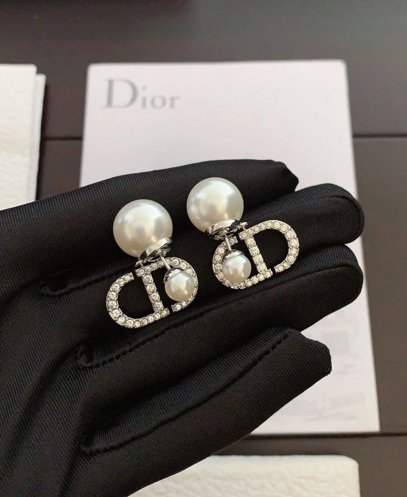 1:1 copy Christian Dior Earrings