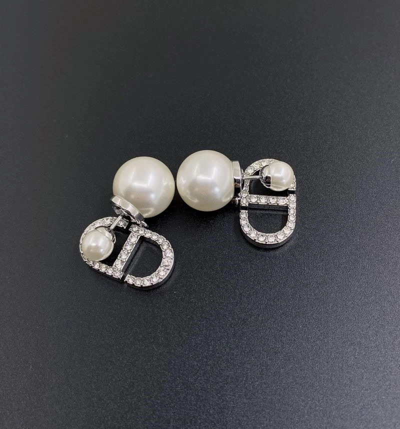 1:1 copy Christian Dior Earrings