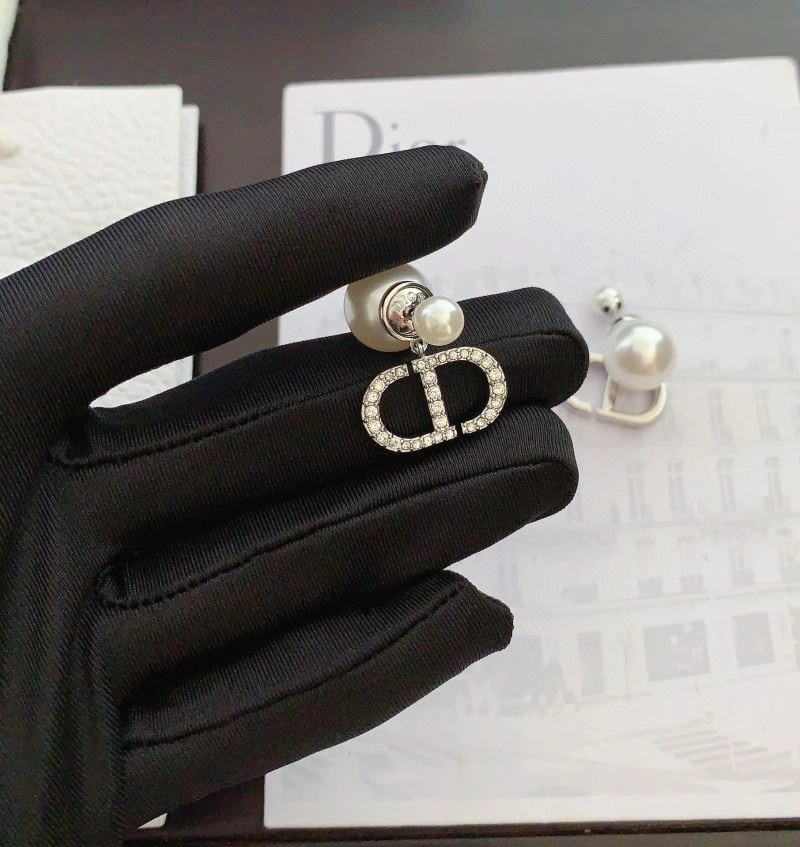 1:1 copy Christian Dior Earrings