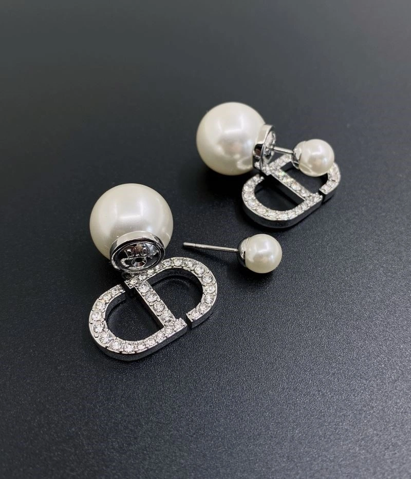 1:1 copy Christian Dior Earrings