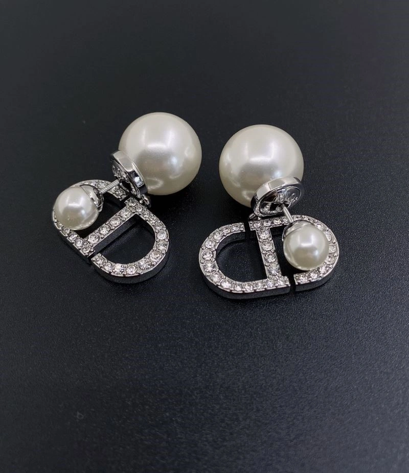 1:1 copy Christian Dior Earrings