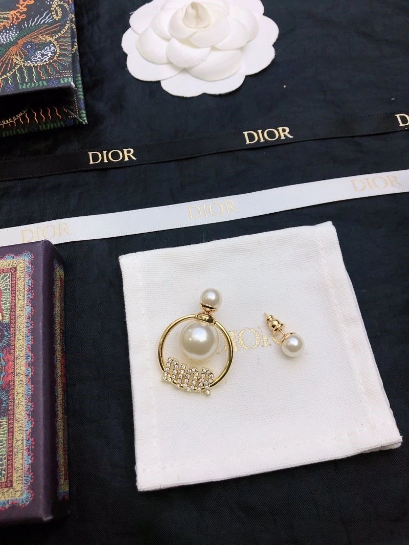 Christian Dior Earrings