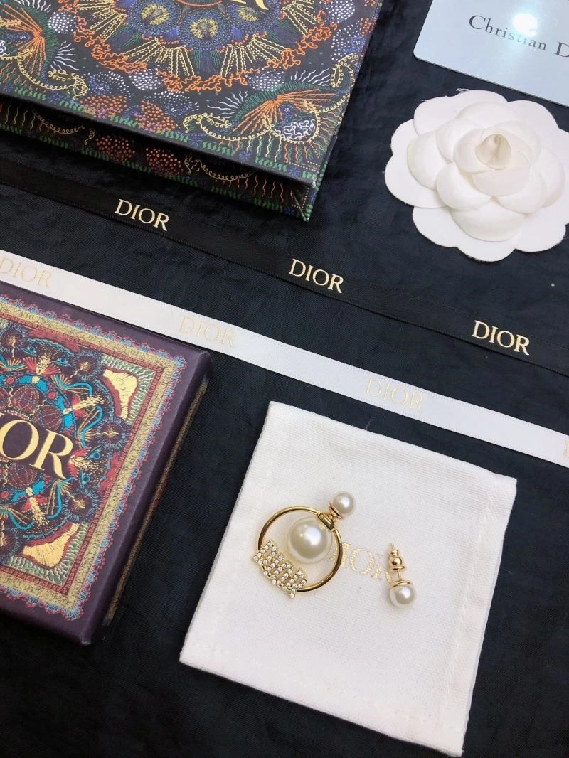Legit Christian Dior Earrings