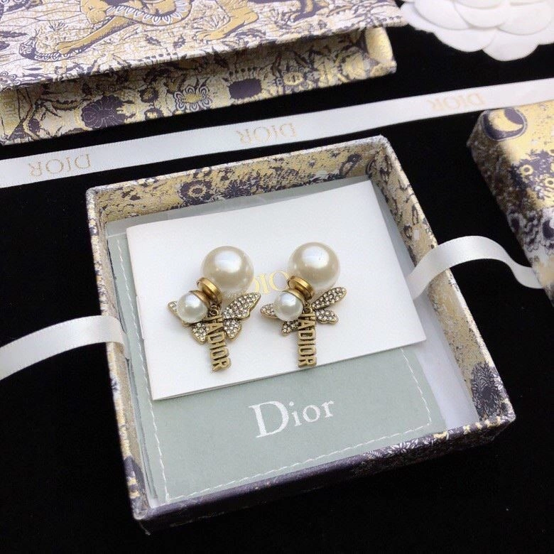 OEM Christian Dior Earrings