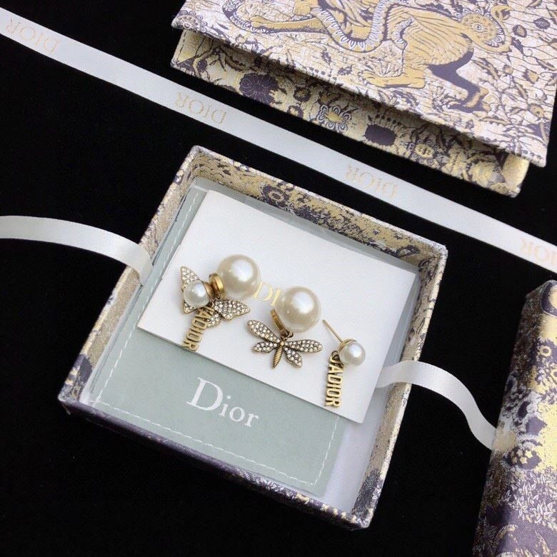 OEM Christian Dior Earrings