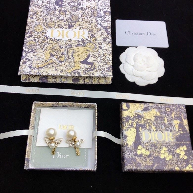 OEM Christian Dior Earrings
