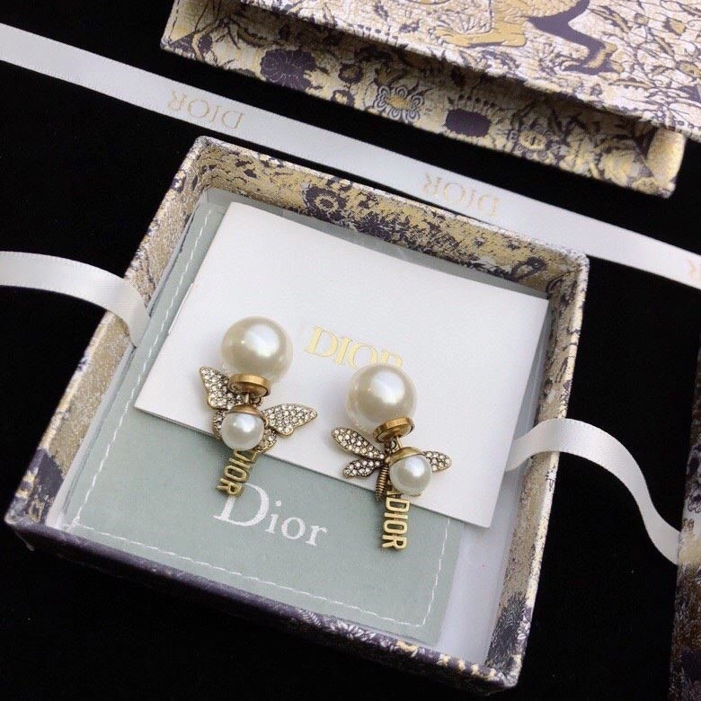 OEM Christian Dior Earrings