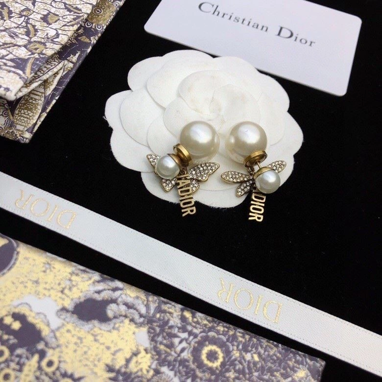 OEM Christian Dior Earrings