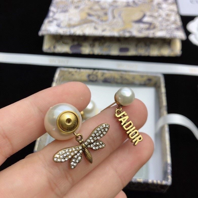 OEM Christian Dior Earrings