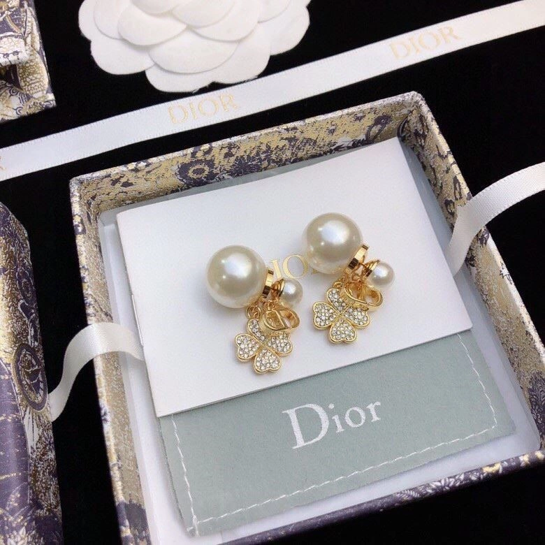 Bargain Christian Dior Earrings