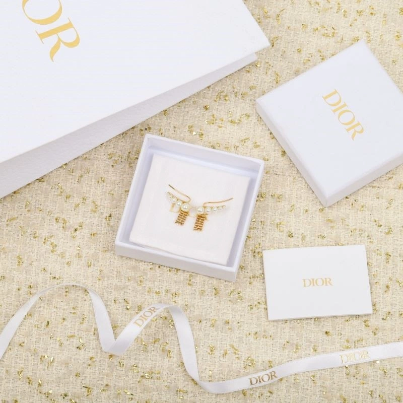 Christian Dior Earrings