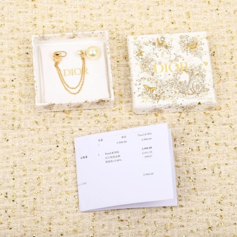 Christian Dior Earrings
