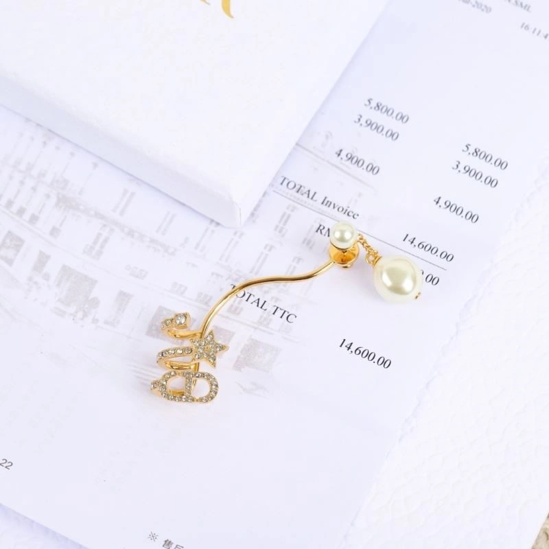 Christian Dior Earrings