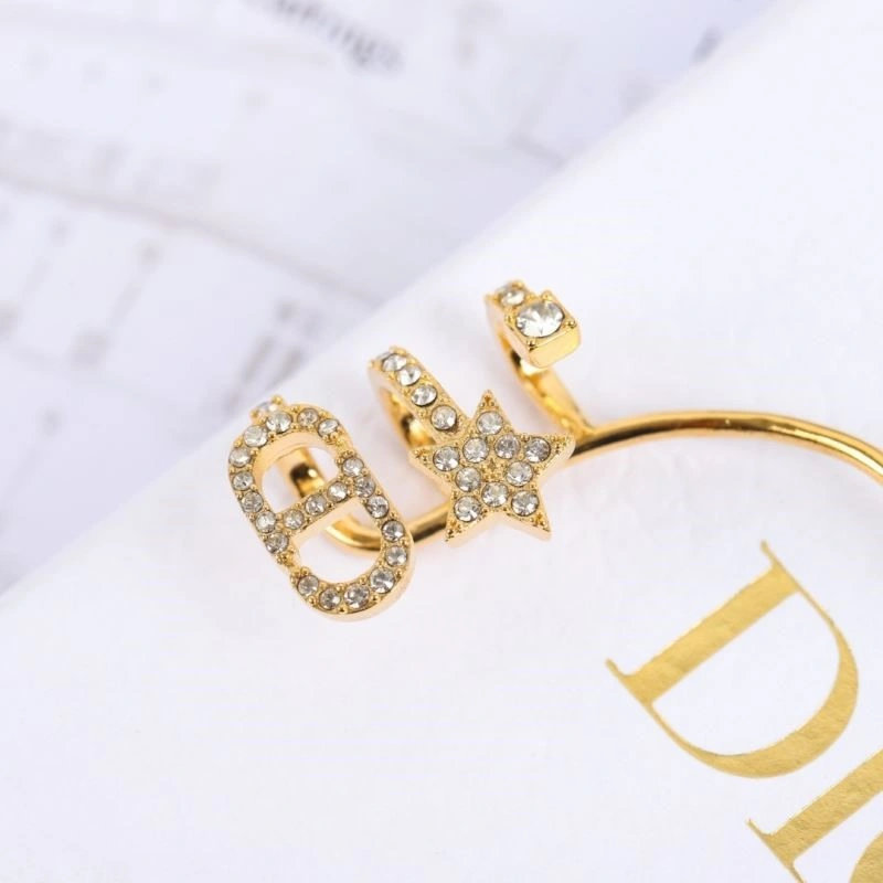 Top mirror Christian Dior Earrings