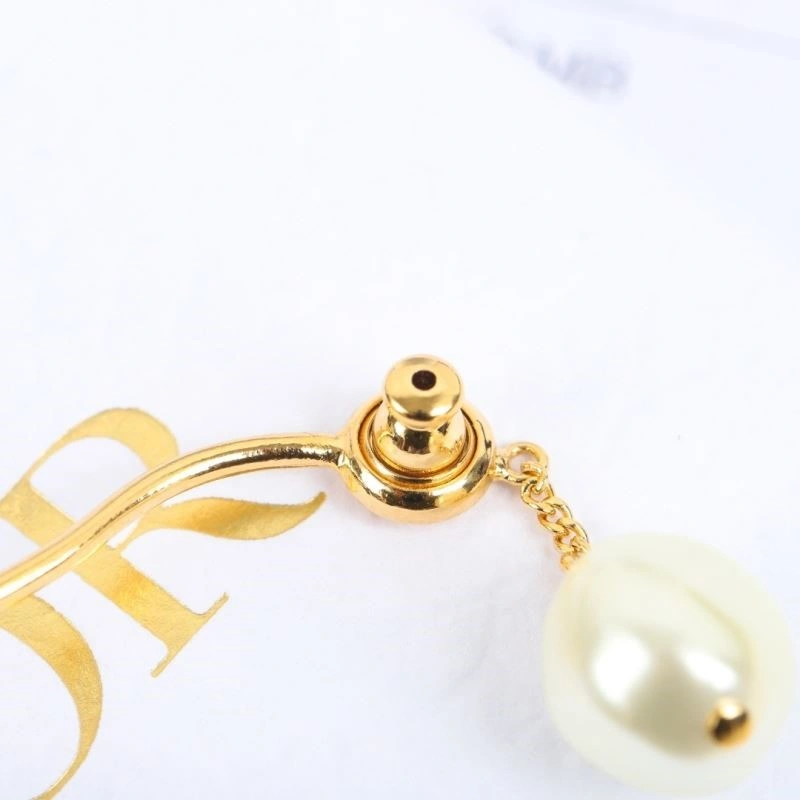 Top mirror Christian Dior Earrings