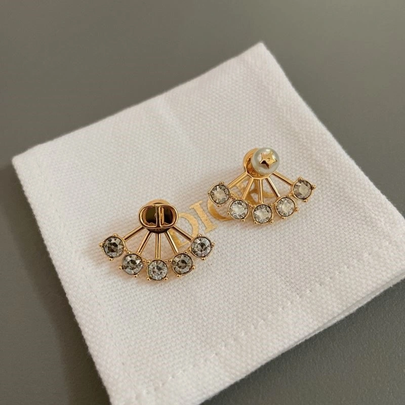 Original Christian Dior Earrings