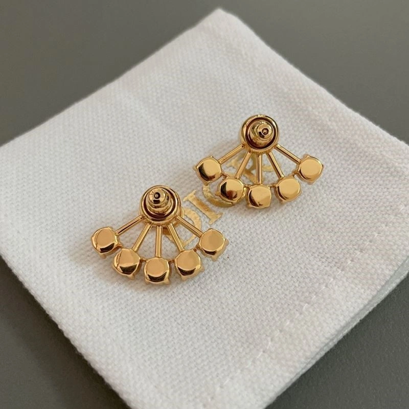 Original Christian Dior Earrings