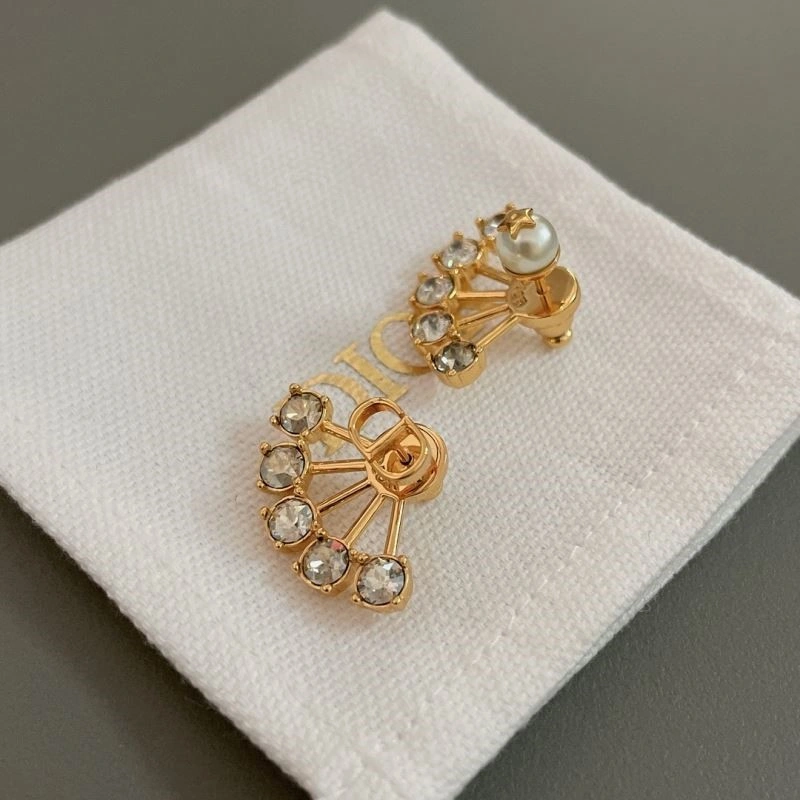 Original Christian Dior Earrings
