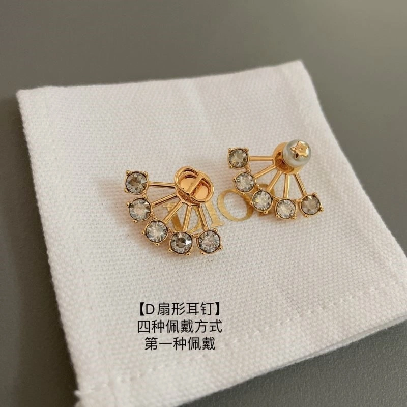 Original Christian Dior Earrings