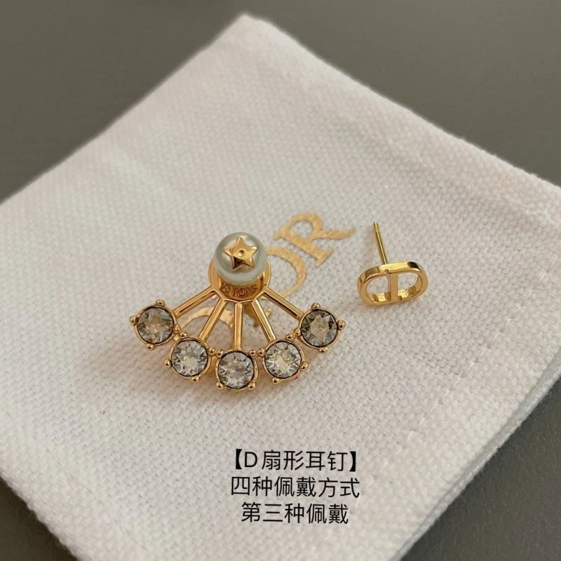 Original Christian Dior Earrings