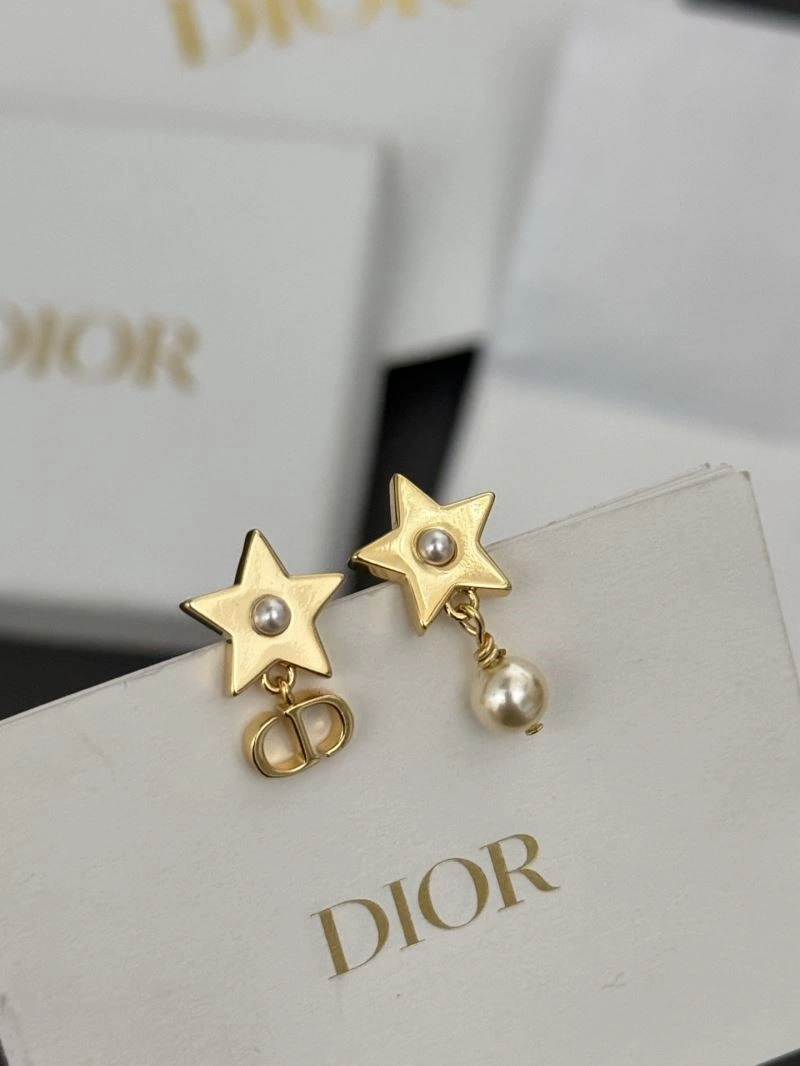 Christian Dior Earrings