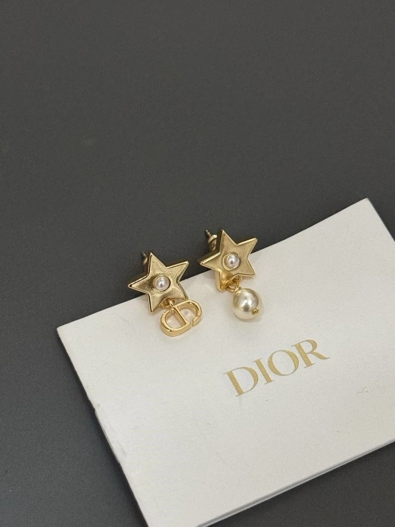 Economical Christian Dior Earrings