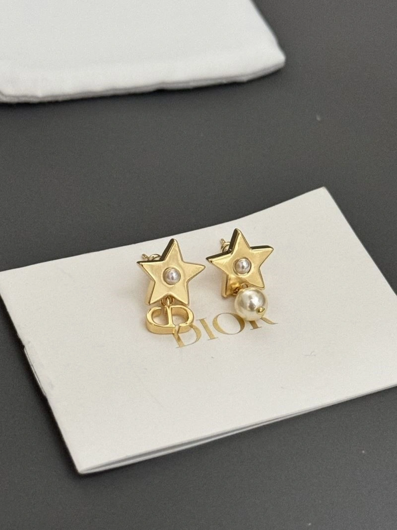 Economical Christian Dior Earrings