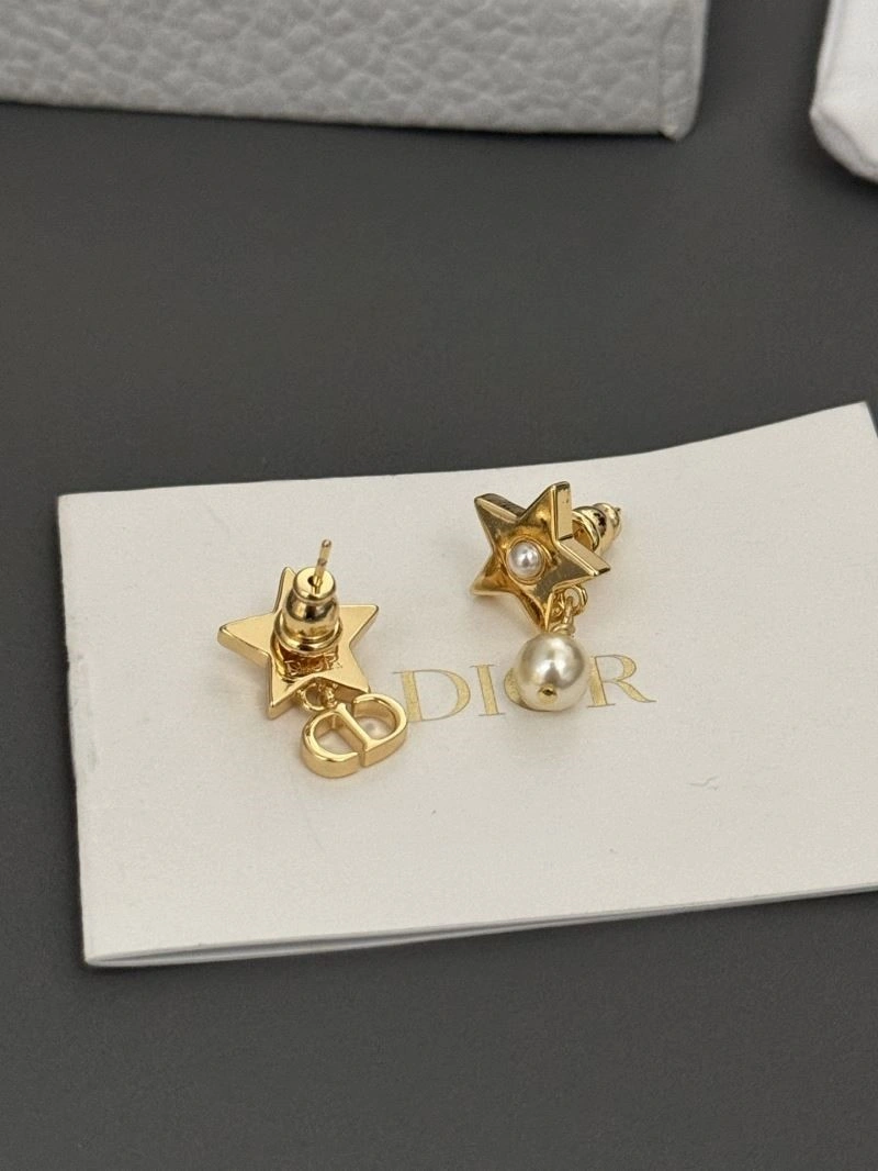 Economical Christian Dior Earrings