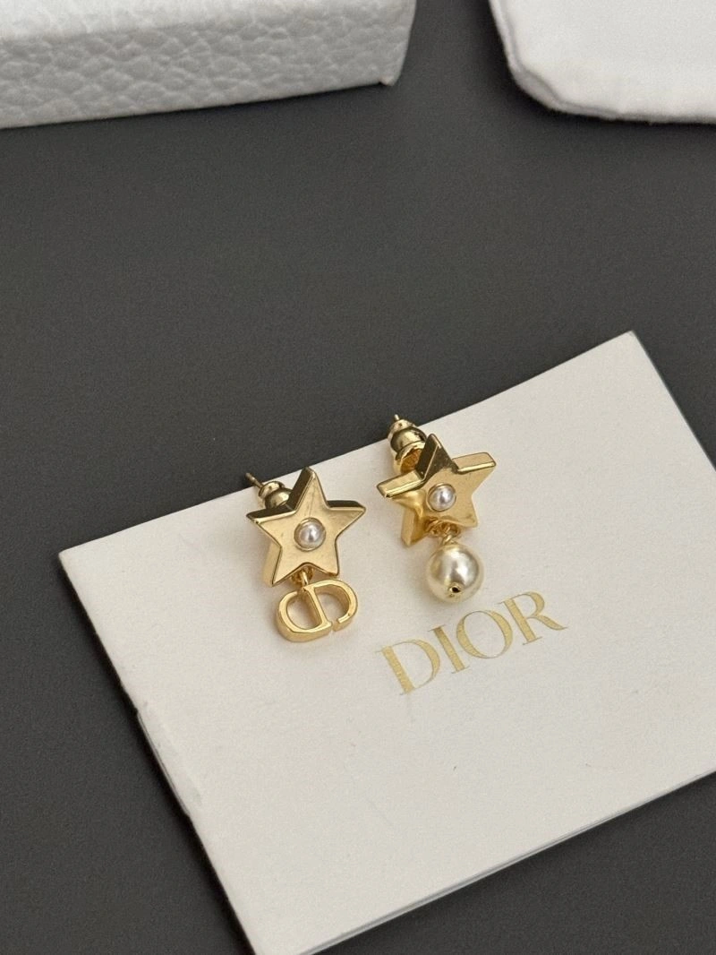 Economical Christian Dior Earrings