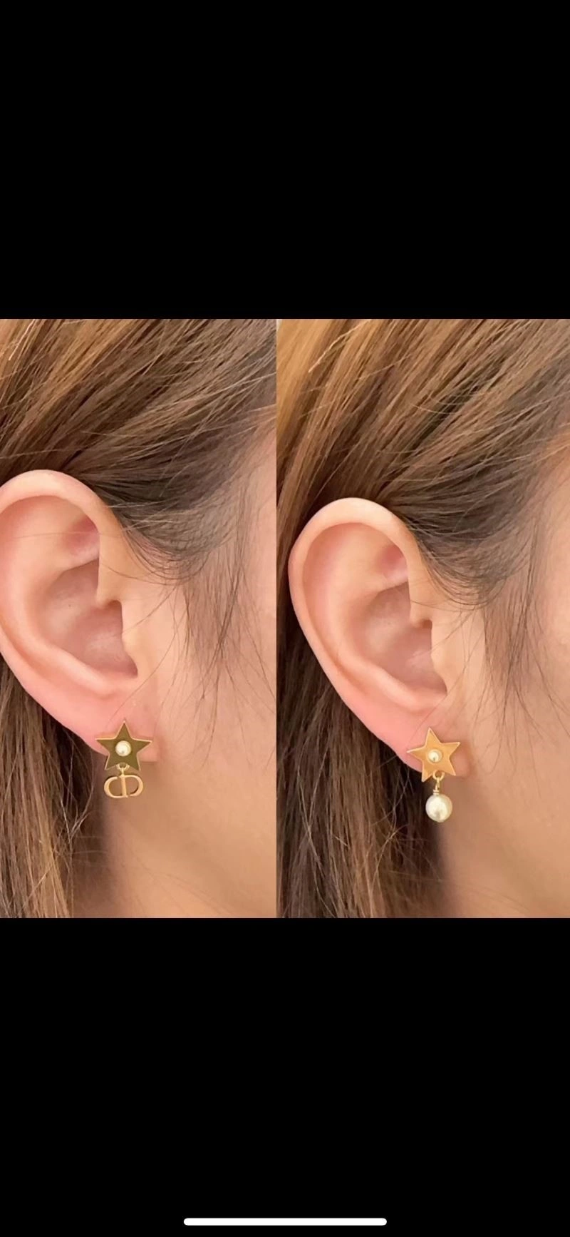 Economical Christian Dior Earrings