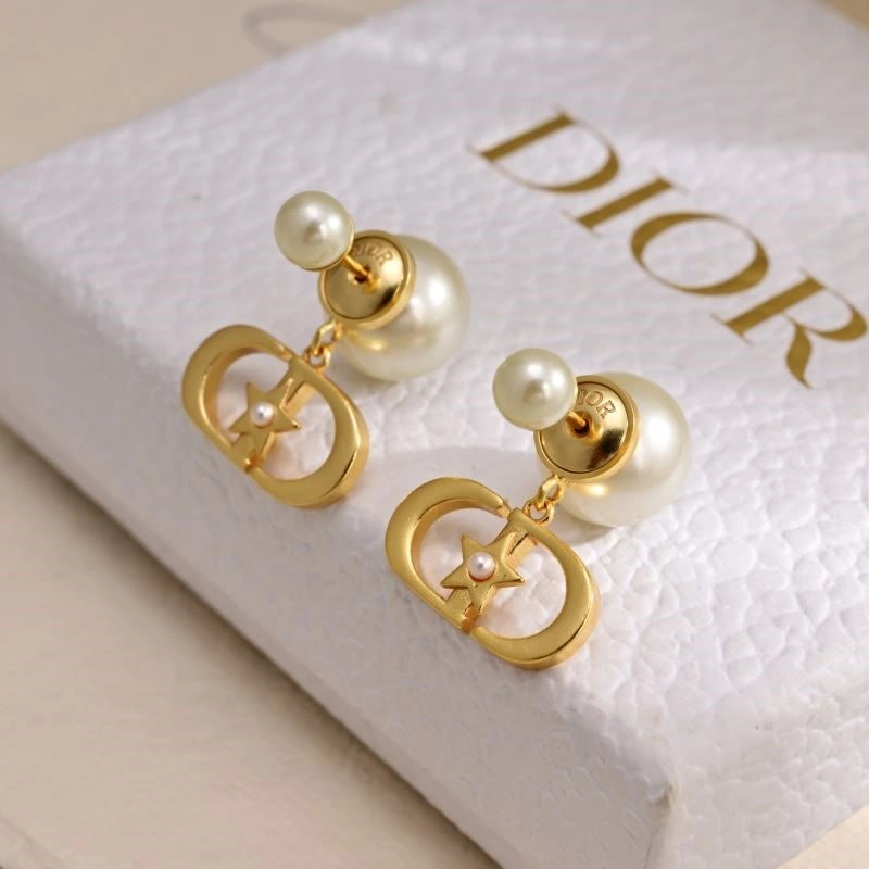Affordable Christian Dior Earrings