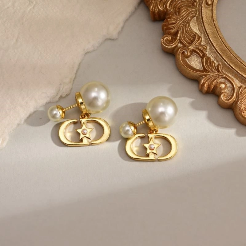 Affordable Christian Dior Earrings