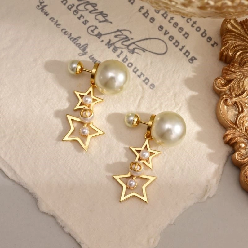 Discounted Christian Dior Earrings