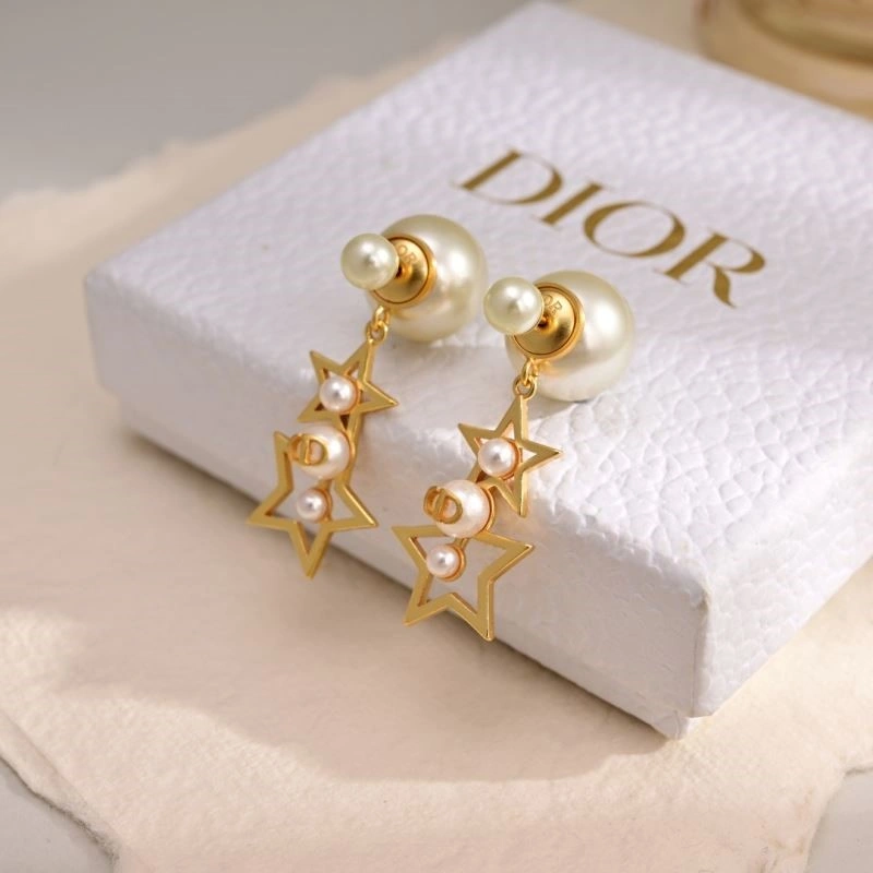 Discounted Christian Dior Earrings