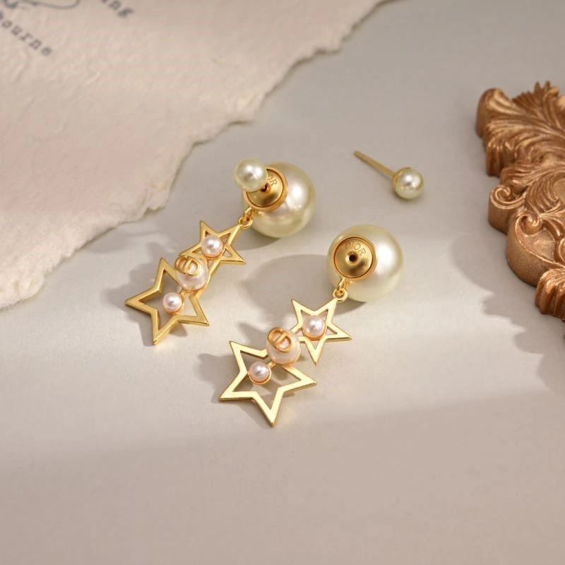 Discounted Christian Dior Earrings