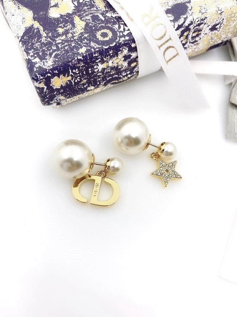 Christian Dior Earrings
