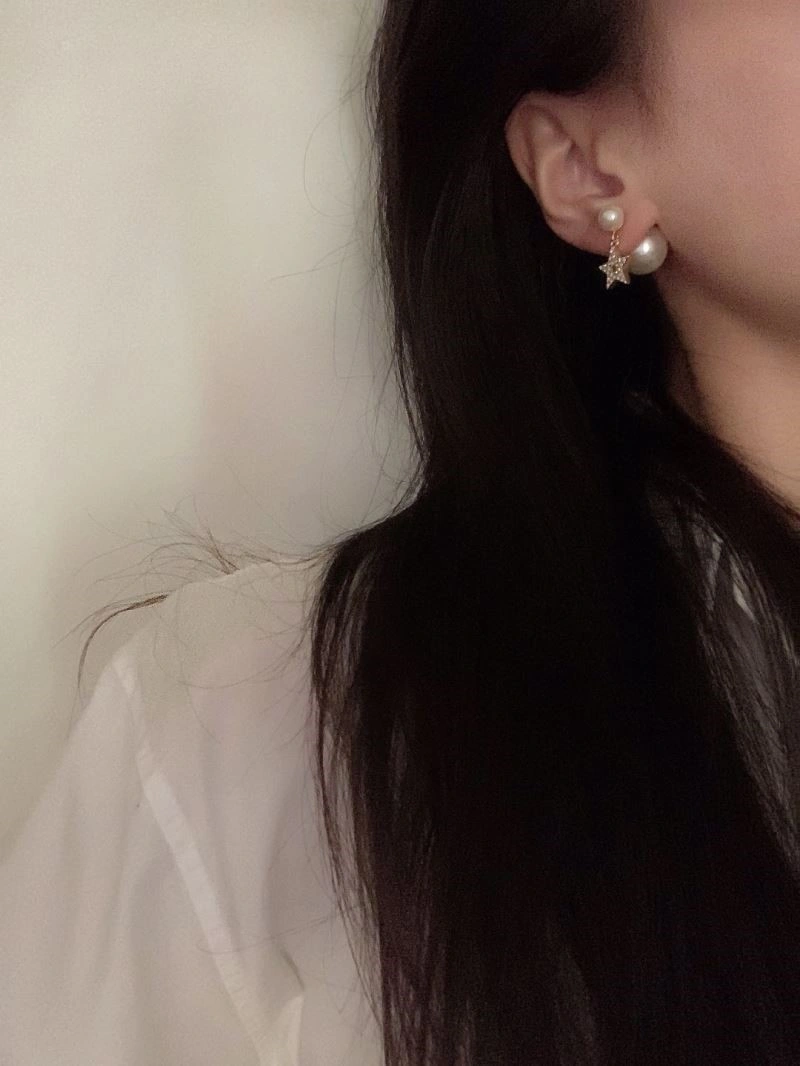 1:1 copy Christian Dior Earrings