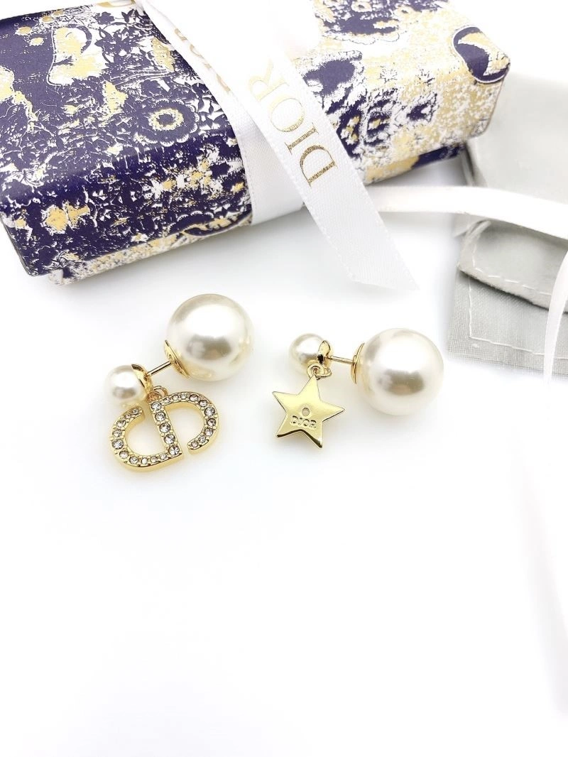 1:1 copy Christian Dior Earrings