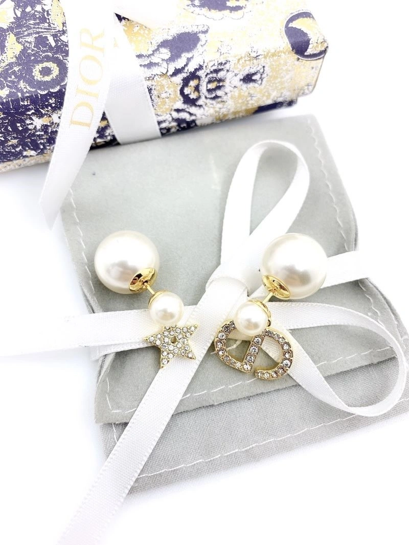 1:1 copy Christian Dior Earrings