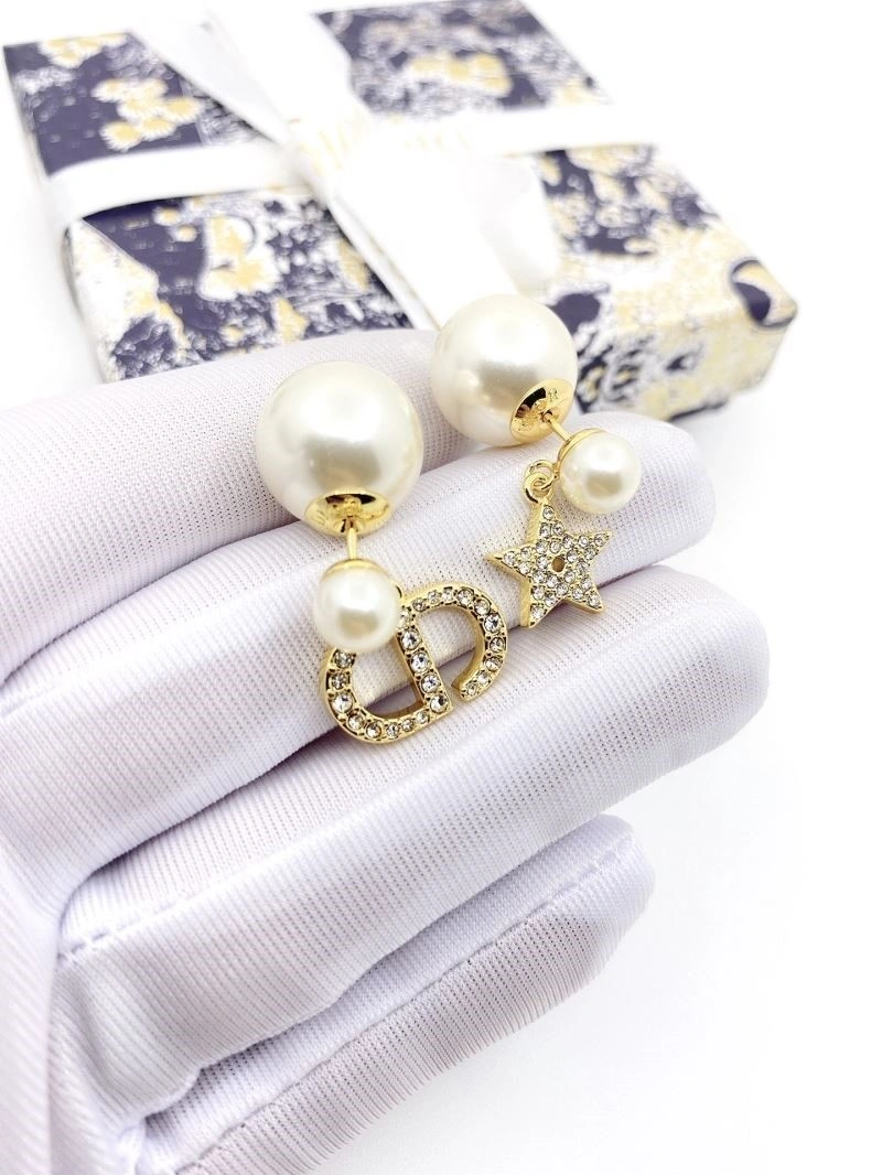 1:1 copy Christian Dior Earrings
