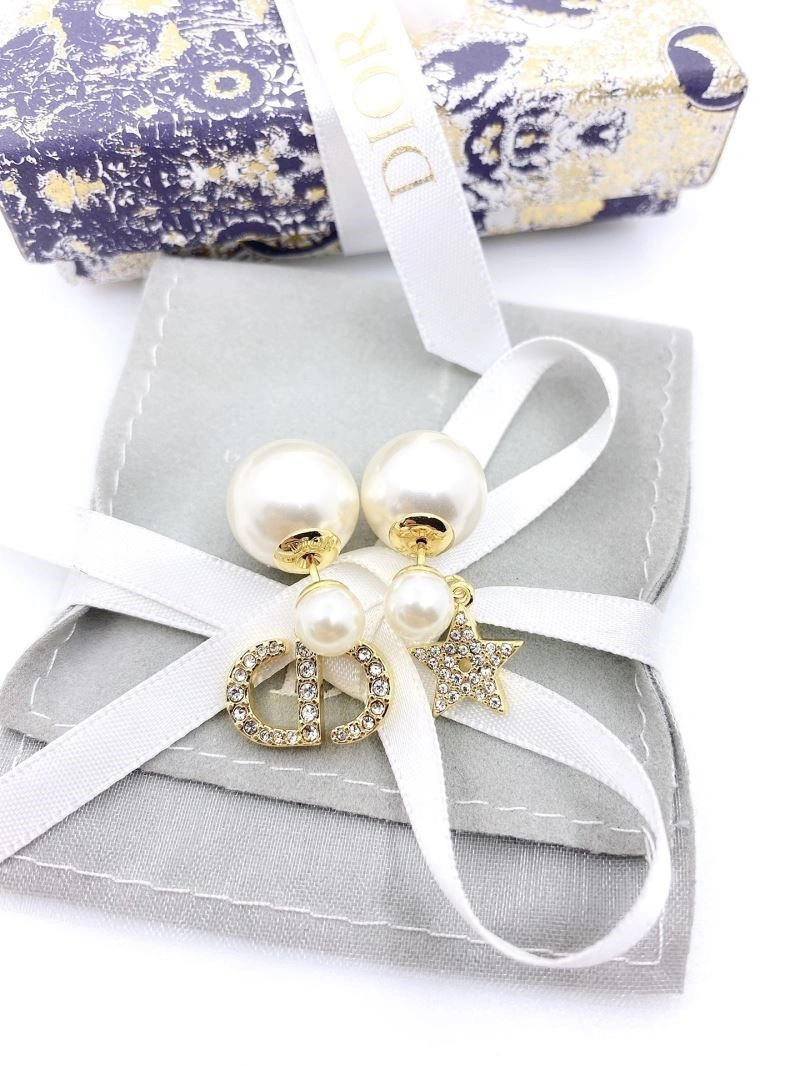 1:1 copy Christian Dior Earrings