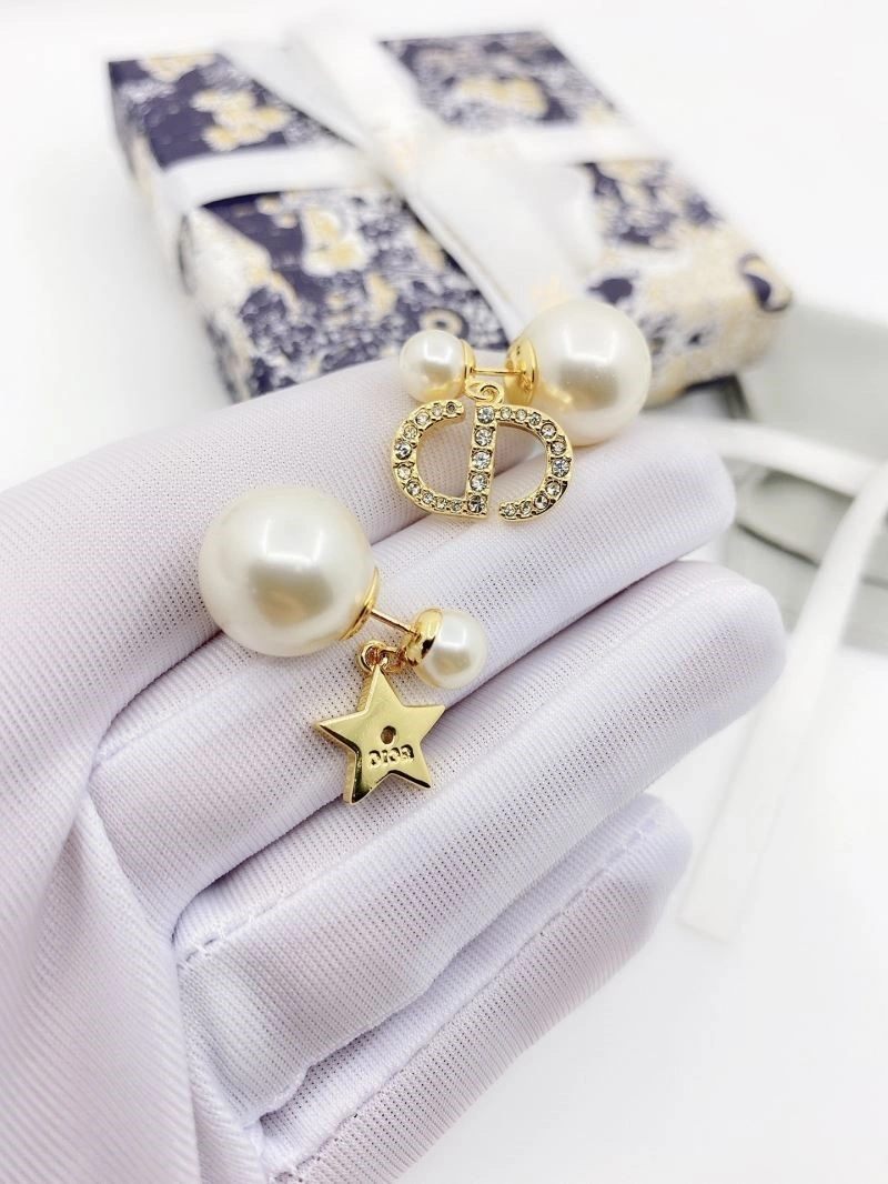 1:1 copy Christian Dior Earrings