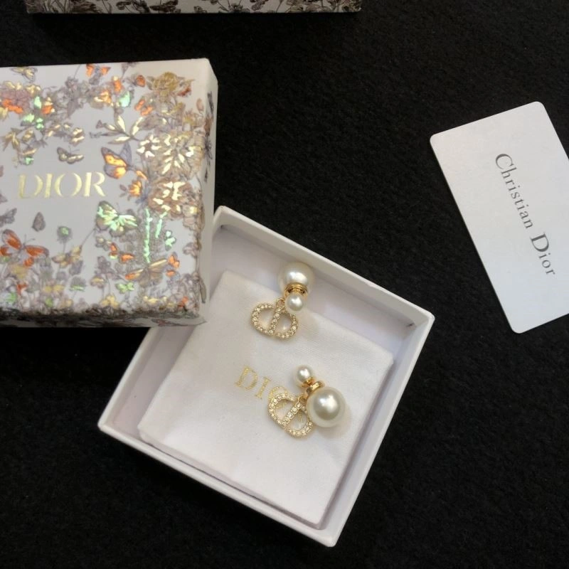 Christian Dior Earrings
