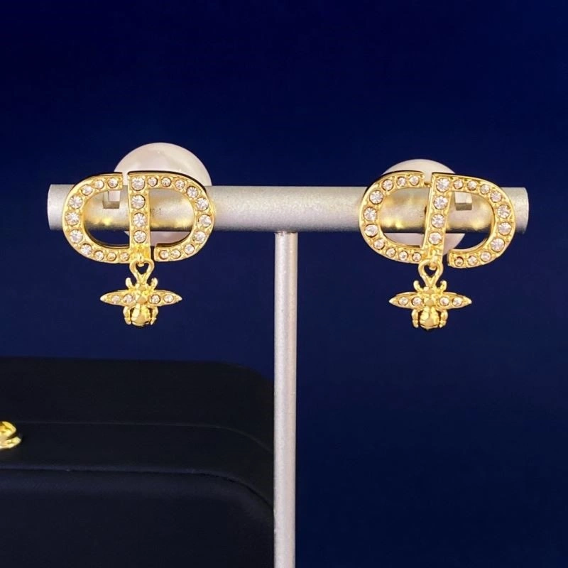 Christian Dior Earrings