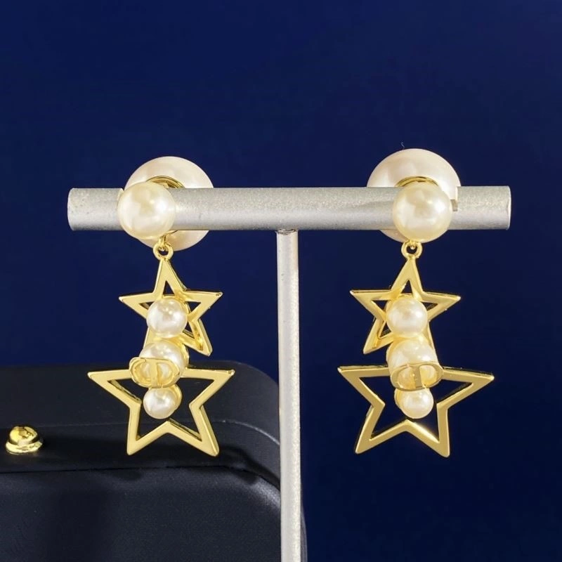 Christian Dior Earrings