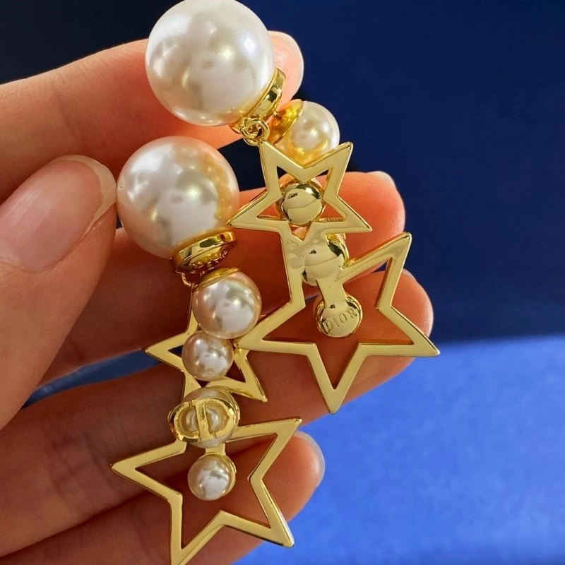 Inexpensive Christian Dior Earrings